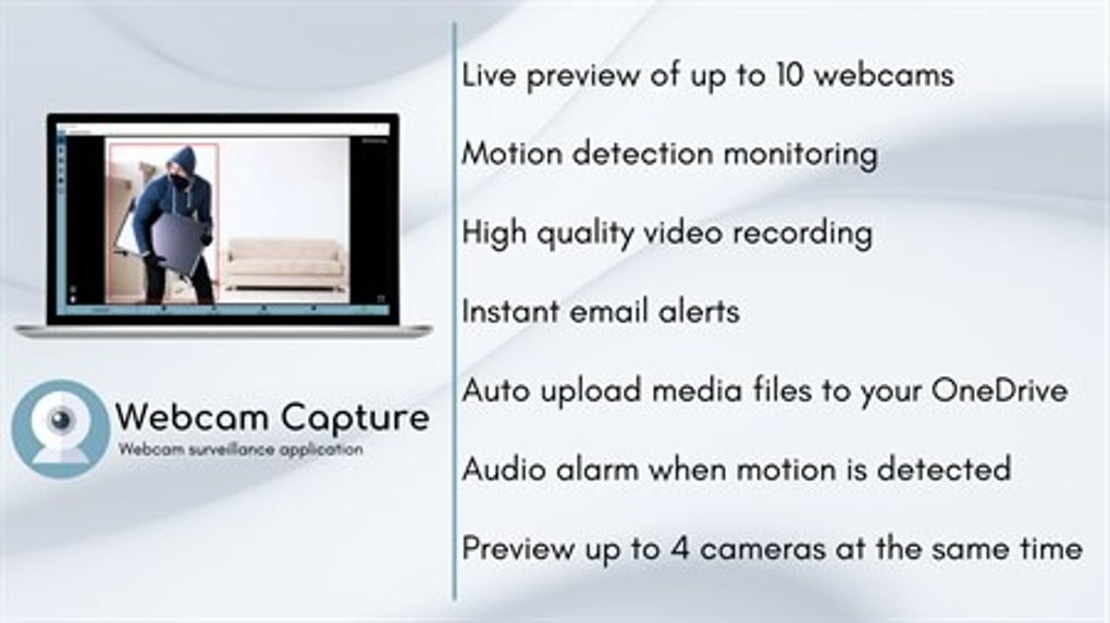 Webcam Capture - Download